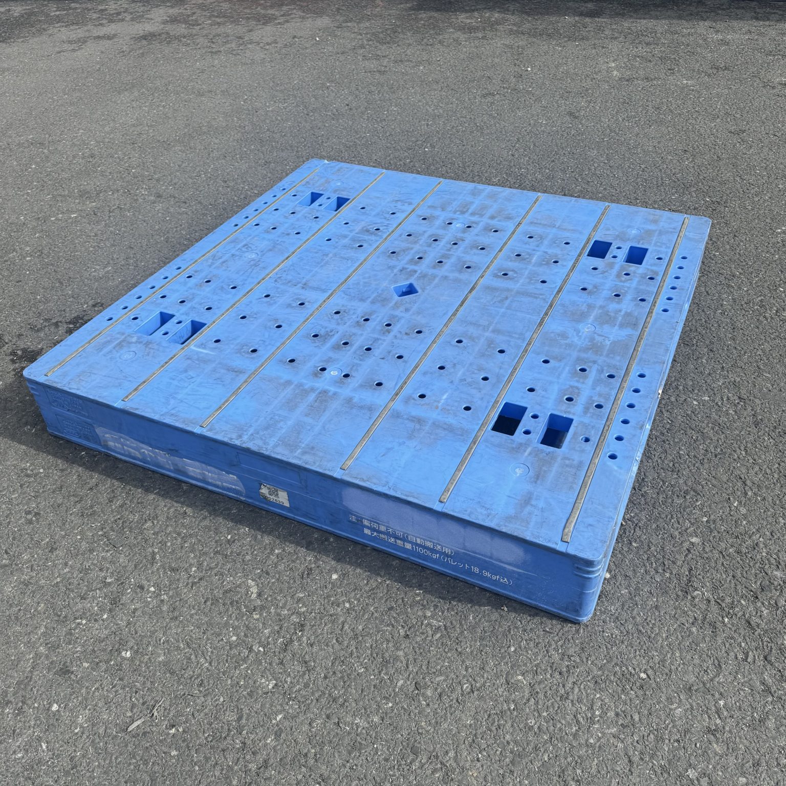 プラスチックパレット（P049） - ROUTE88