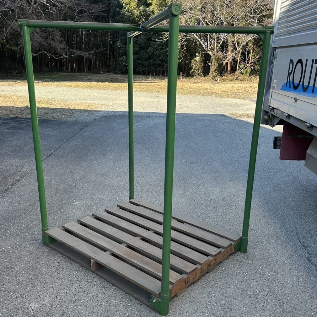 パレットサポーター/クロスサポーター（N013） - ROUTE88