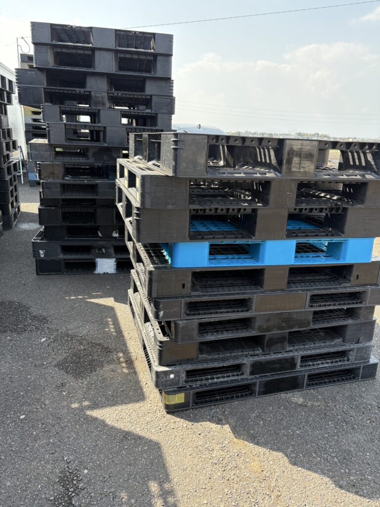 メッシュパレット再塗装品（MS008） - ROUTE88